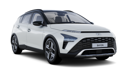 New Hyundai Bayon In Carrickfergus County Antrim - Cannon Motors Ltd
