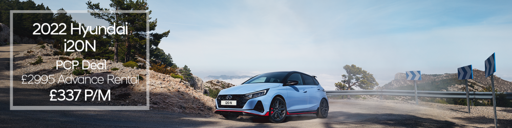 New And Used Hyundai Vehicles At Cannon Motors Ltd In Carrickfergus ...