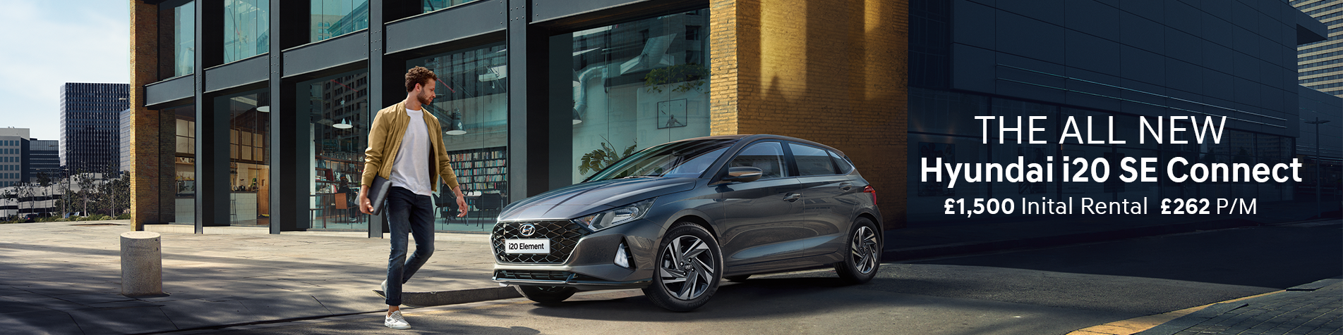 New And Used Hyundai Vehicles At Cannon Motors Ltd In Carrickfergus ...