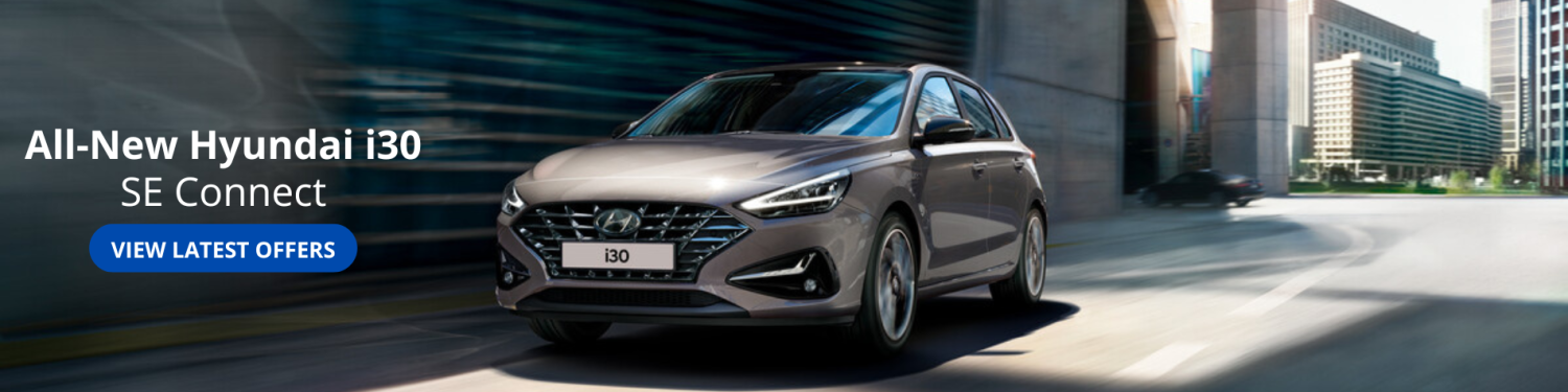 New And Used Hyundai Vehicles At Cannon Motors Ltd In Carrickfergus ...