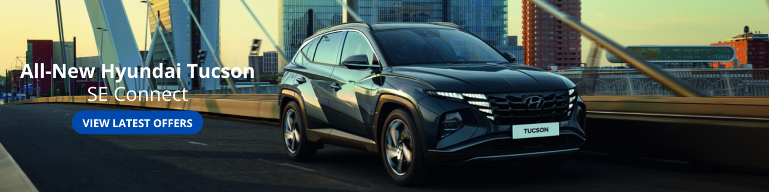 New And Used Hyundai Vehicles At Cannon Motors Ltd In Carrickfergus ...