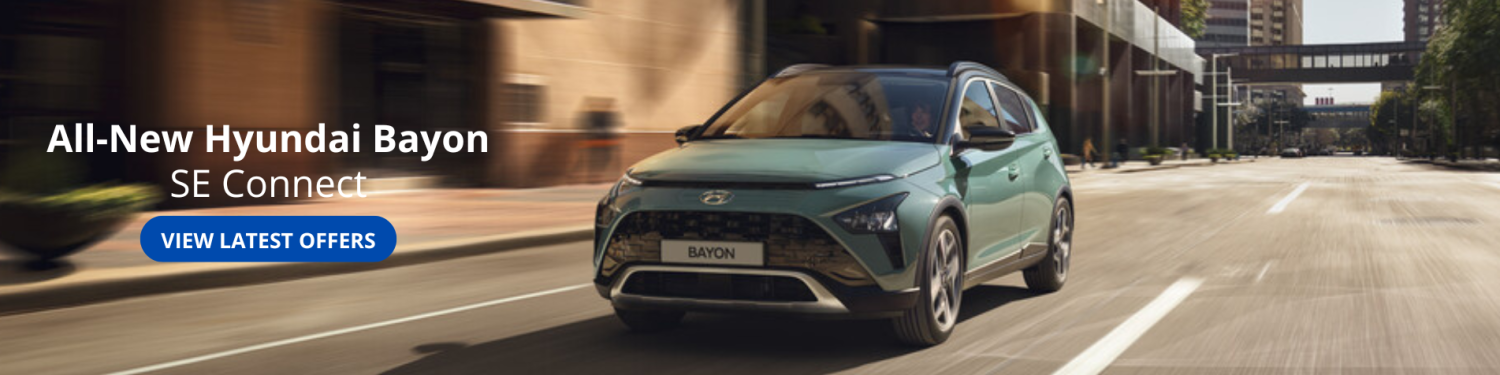 New And Used Hyundai Vehicles At Cannon Motors Ltd In Carrickfergus ...