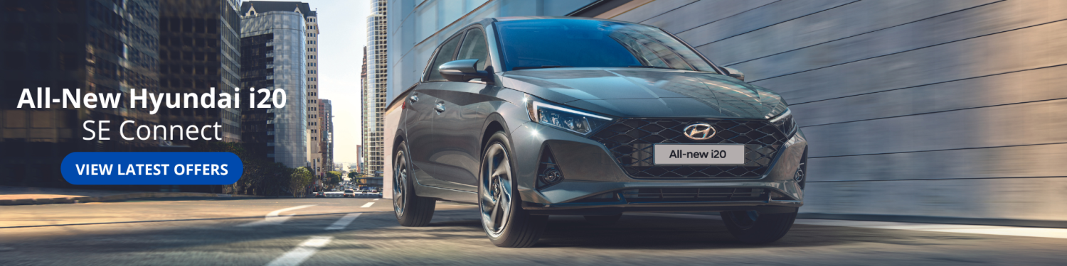 New And Used Hyundai Vehicles At Cannon Motors Ltd In Carrickfergus ...