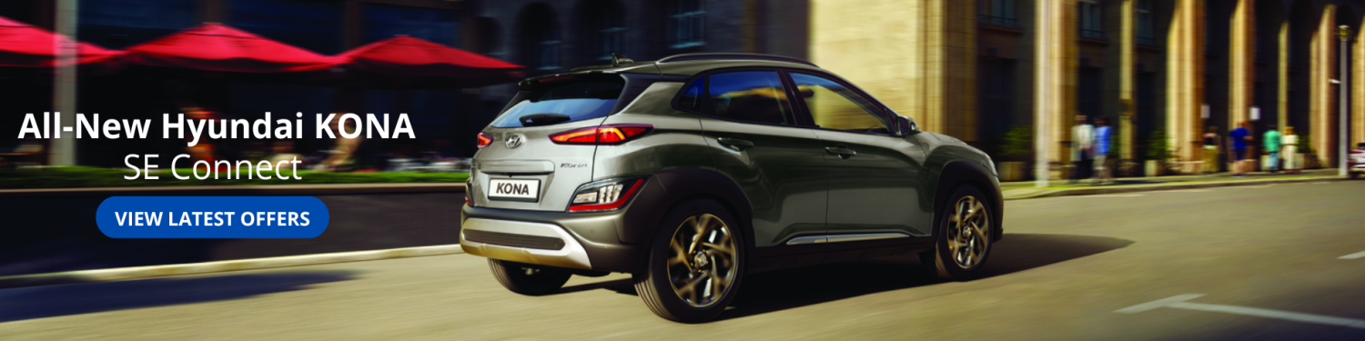 New And Used Hyundai Vehicles At Cannon Motors Ltd In Carrickfergus ...