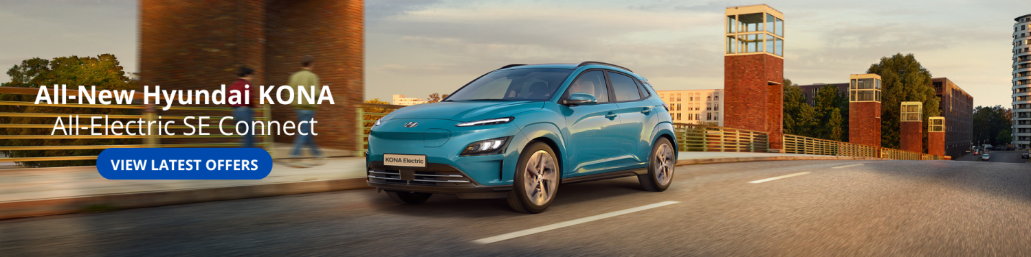 New And Used Hyundai Vehicles At Cannon Motors Ltd In Carrickfergus ...
