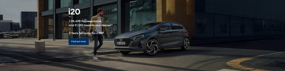 New And Used Hyundai Vehicles At Cannon Motors Ltd In Carrickfergus ...