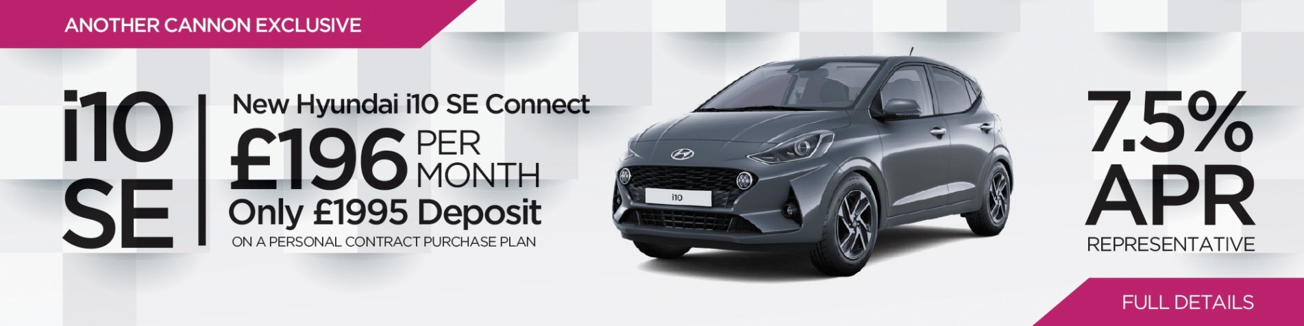New And Used Hyundai Vehicles At Cannon Motors Ltd In Carrickfergus ...