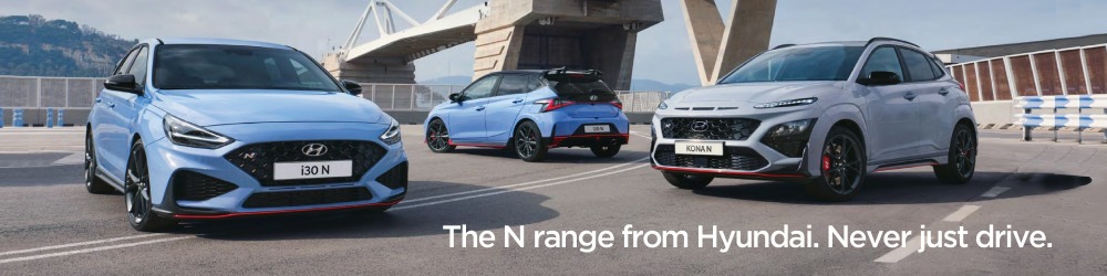 New Hyundai And Used Cars For Sale | Carrickfergus County Antrim ...