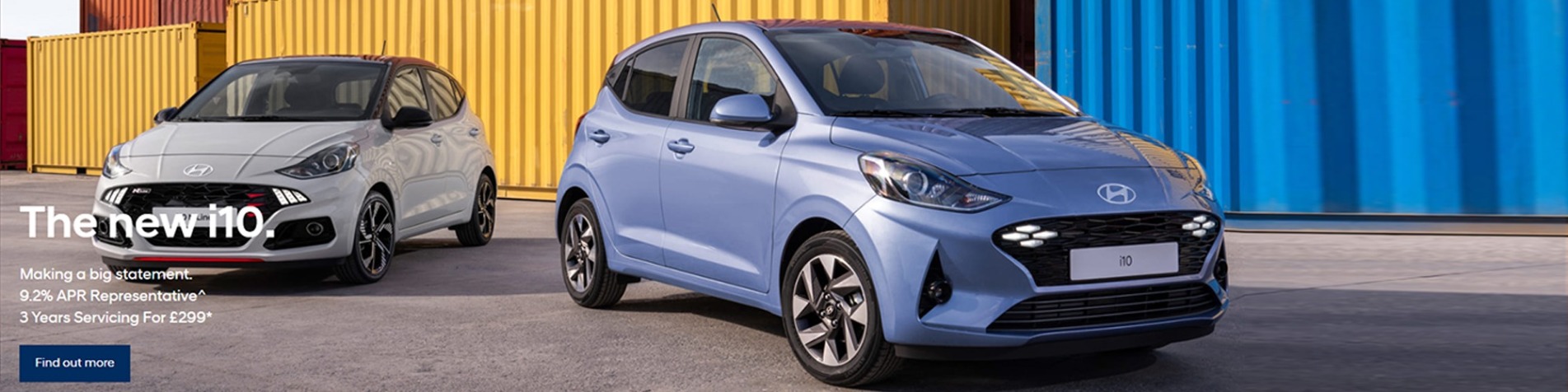 New And Used Hyundai Vehicles At Cannon Motors Ltd In Carrickfergus ...