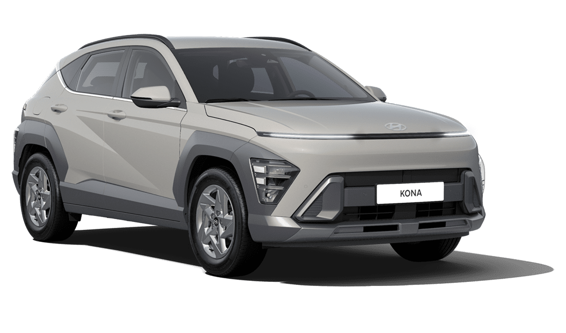 New Hyundai Kona In Carrickfergus County Antrim - Cannon Motors Ltd