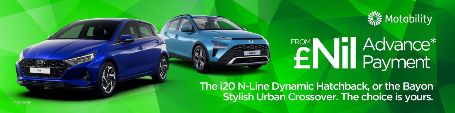 New Hyundai And Used Cars For Sale | Carrickfergus County Antrim ...