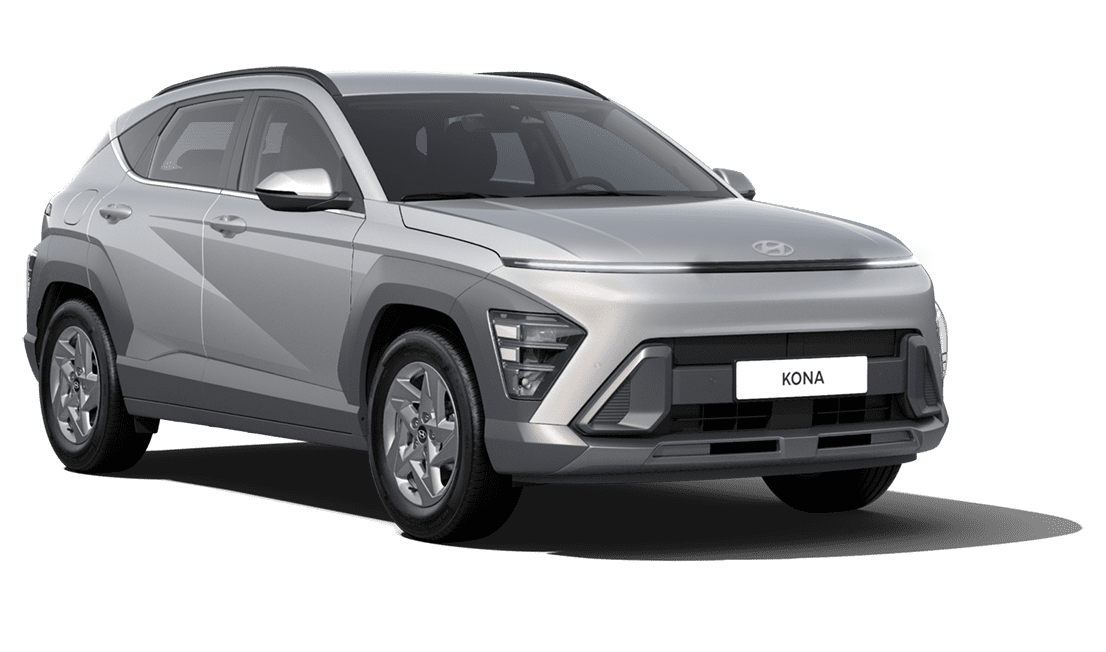 New Hyundai Kona In Carrickfergus County Antrim - Cannon Motors Ltd