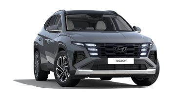New Hyundai Tucson In Carrickfergus County Antrim - Cannon Motors Ltd