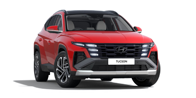 New Hyundai Tucson In Carrickfergus County Antrim - Cannon Motors Ltd